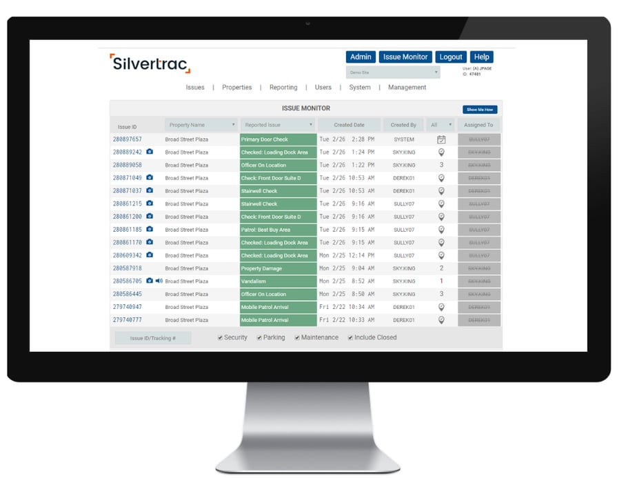 Why Your Security Guard Management Software Needs a Live Dashboard