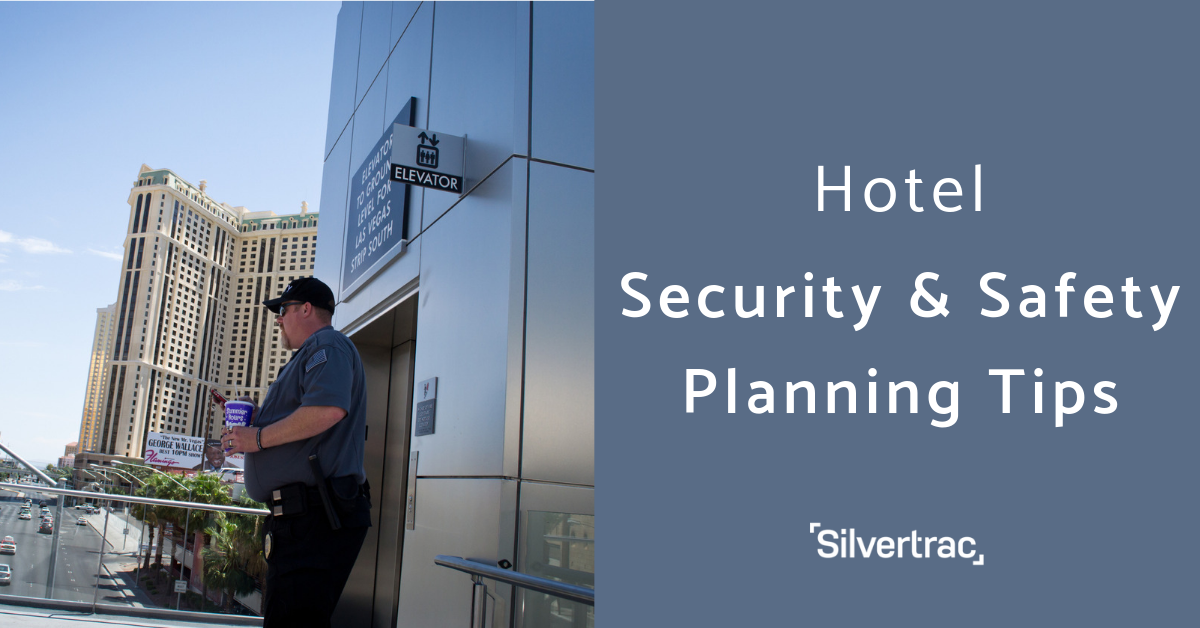 Implementing Hotel Security & Safety Programs