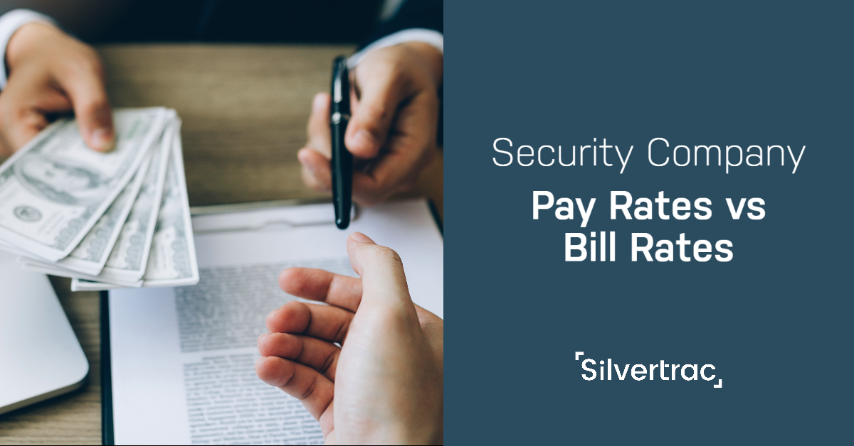 Security Owners: What Are Good Pay and Bill Rates?