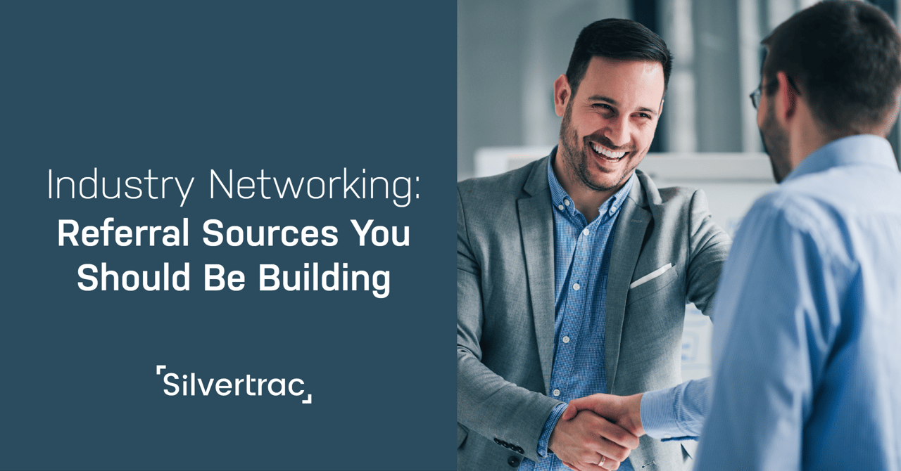 Referral Sources You Should Be Building