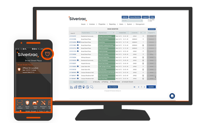 How Our Security Software Works | Silvertrac Software