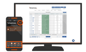 How Our Security Software Works | Silvertrac Software