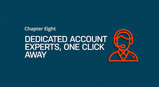 Dedicated Customer Service & Support | Silvertrac Software