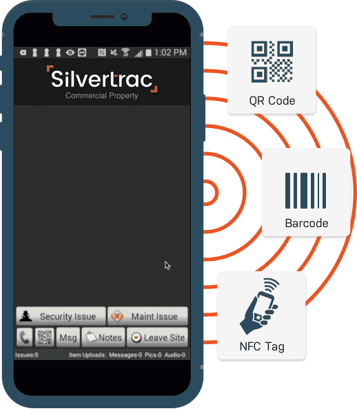 Security Guard Tour System Software | Silvertrac Software