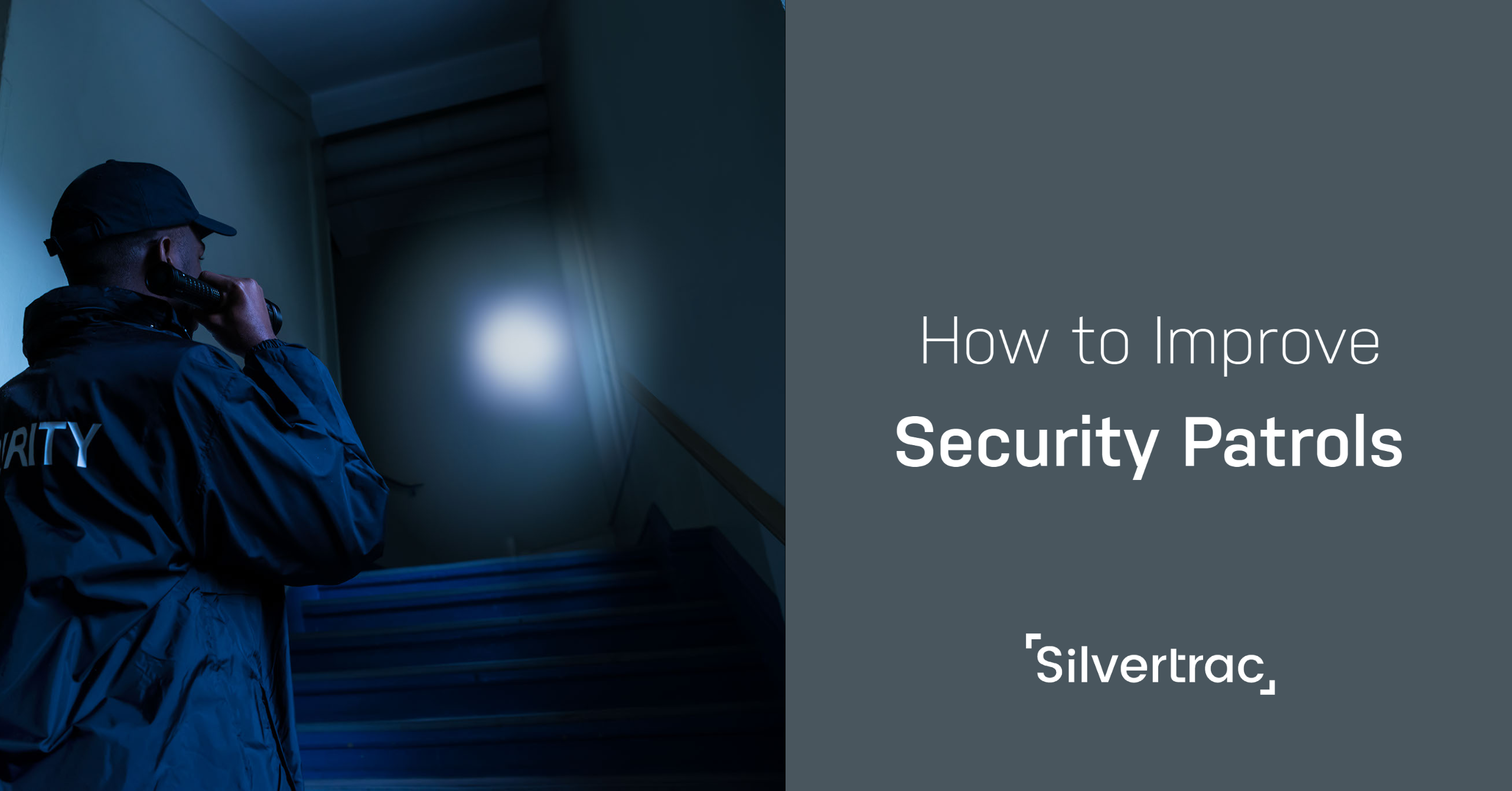 How to Improve Security Patrols with Guard Tour Software