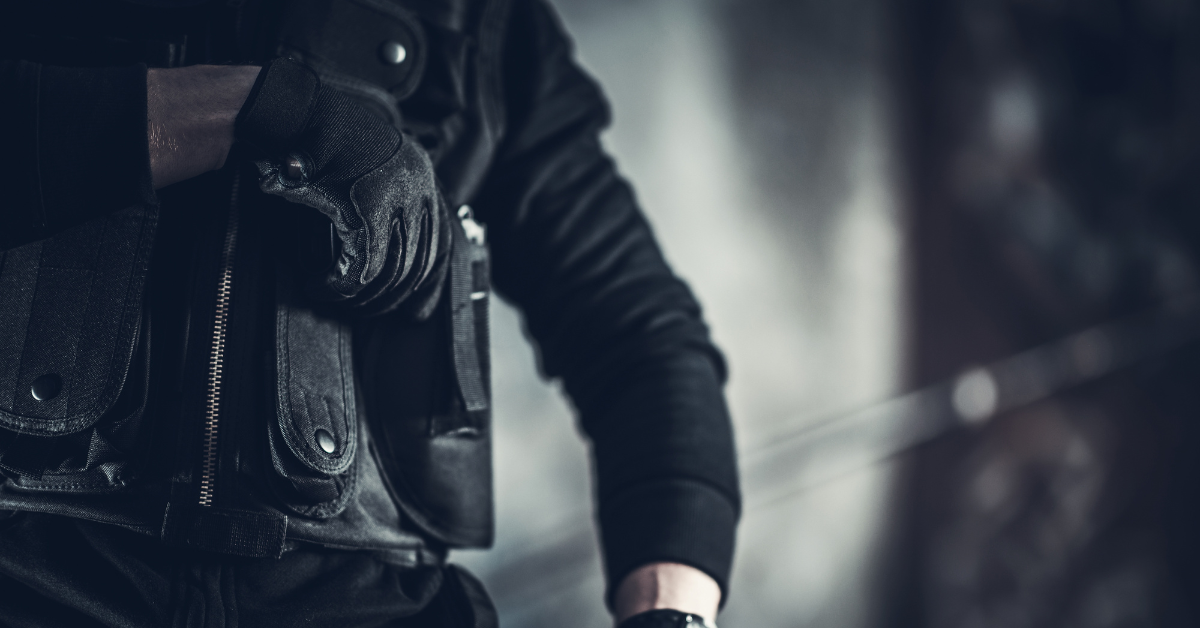 Get Your Physical Security Professional Onboarding Checklist