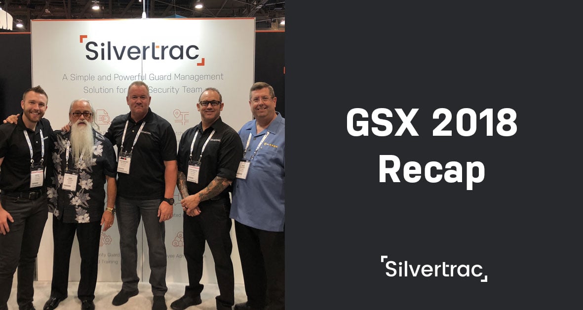Your Silvertrac GSX 2018 Recap
