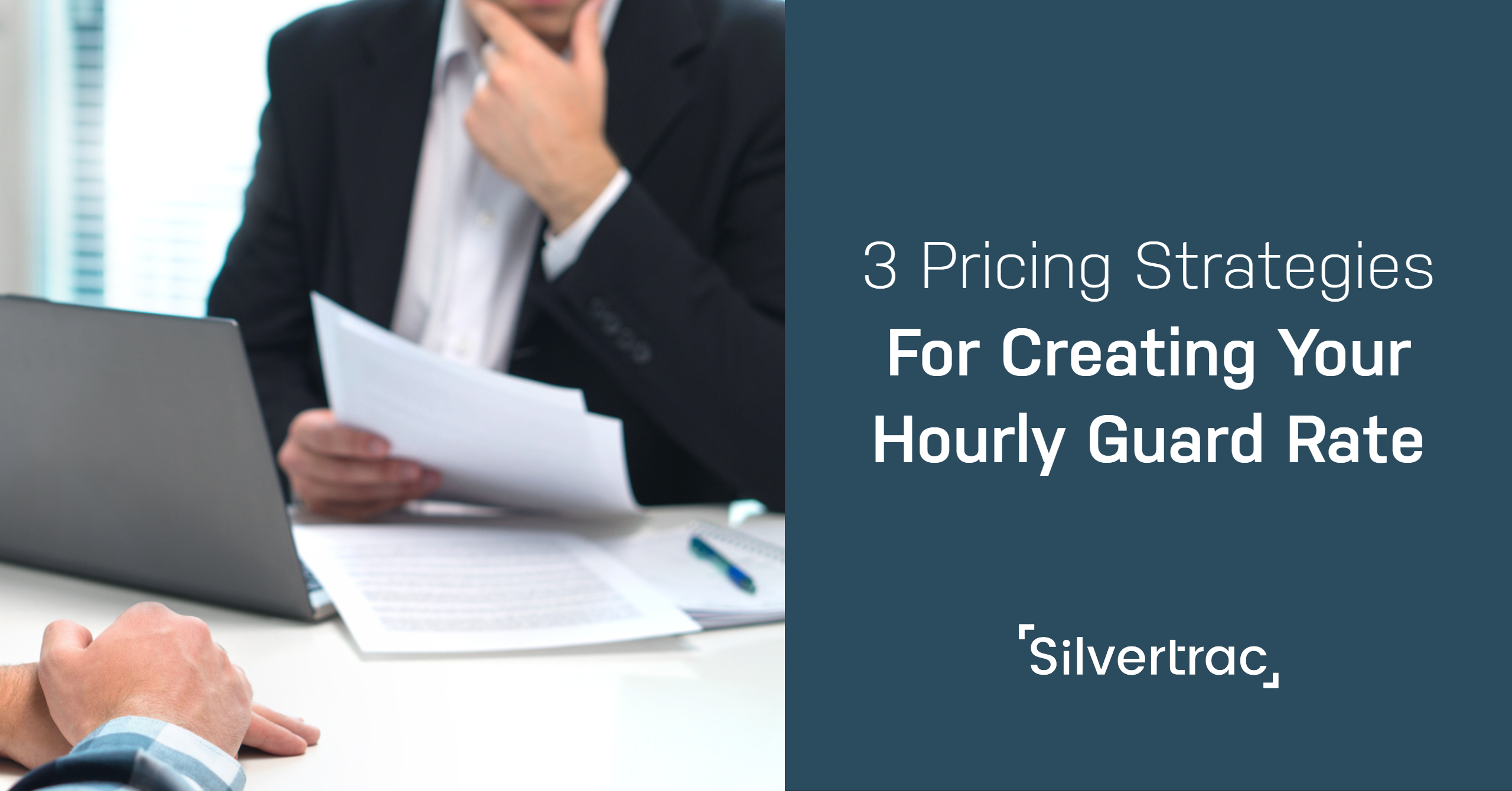 3 Pricing Strategies for Creating Your Hourly Guard Rate